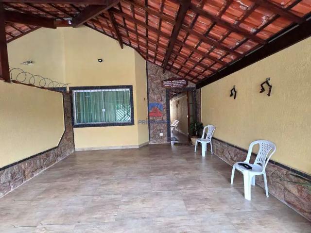 Casa / Sobrado para Venda em Praia Grande/SP Jardim Real 2 Quartos