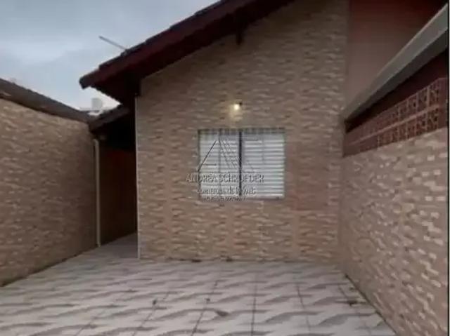 Casa / Sobrado para Venda em Praia Grande/SP Jardim Real 2 Quartos