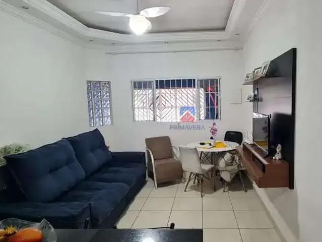 Casa / Sobrado para Venda em Praia Grande/SP Jardim Real 2 Quartos
