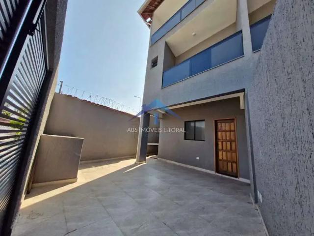 Casa / Sobrado para Venda em Praia Grande/SP Jardim Real 2 Quartos