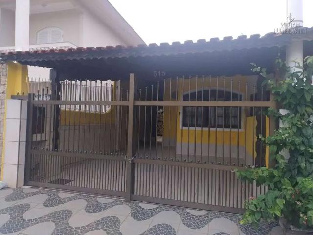 Casa / Sobrado para Venda em Praia Grande/SP Jardim Real 2 Quartos