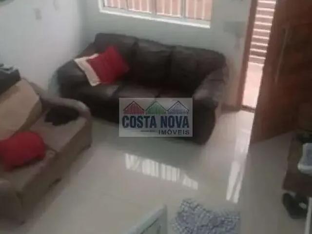 Casa / Sobrado para Venda em Praia Grande/SP Jardim Real 2 Quartos