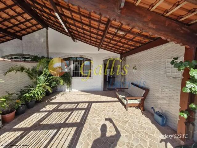 Casa / Sobrado para Venda em Praia Grande/SP Jardim Real 2 Quartos
