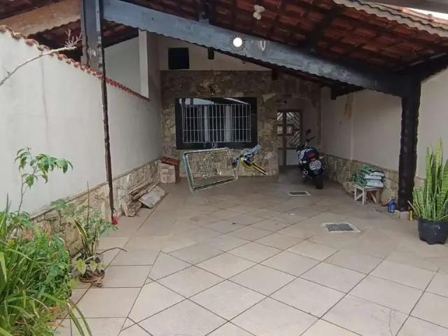 Casa / Sobrado para Venda em Praia Grande/SP Jardim Real 2 Quartos