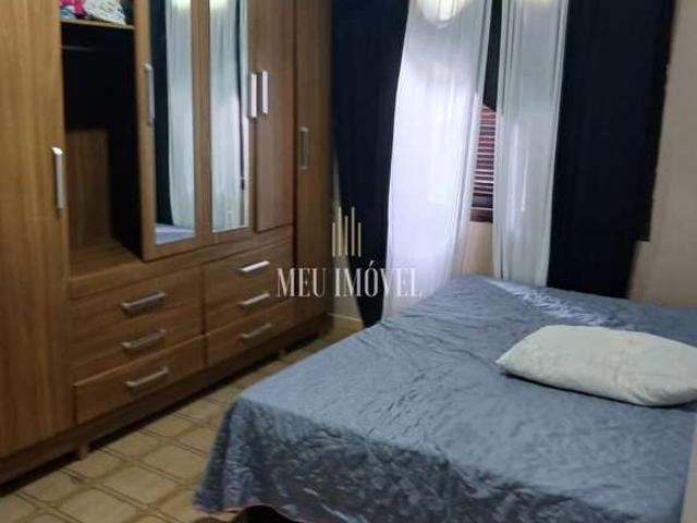 Casa / Sobrado para Venda em Praia Grande/SP Jardim Real 2 Quartos