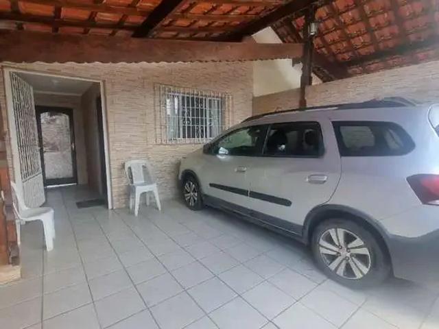Casa / Sobrado para Venda em Praia Grande/SP Jardim Real 2 Quartos