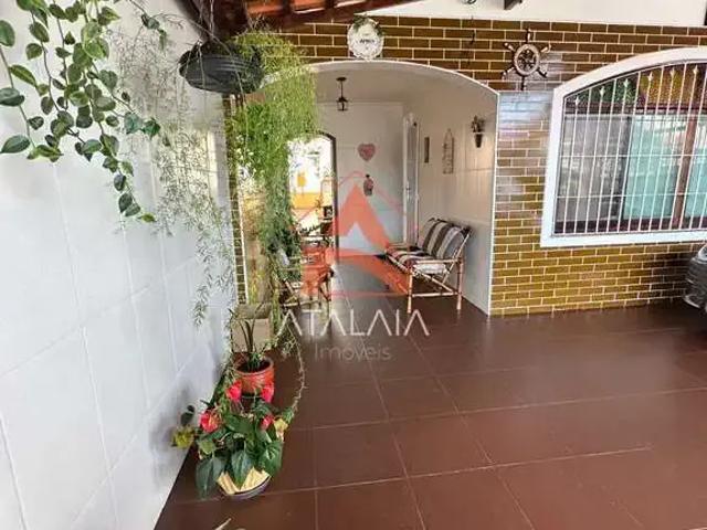 Casa / Sobrado para Venda em Praia Grande/SP Jardim Real 2 Quartos