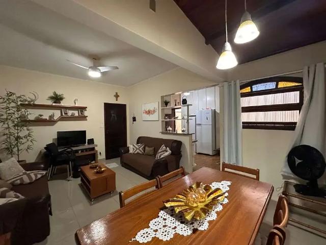 Casa / Sobrado para Venda em Praia Grande/SP Jardim Real 2 Quartos