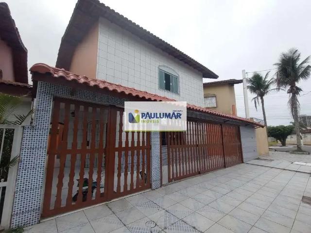 Casa / Sobrado para Venda em Praia Grande/SP Jardim Real 2 Quartos