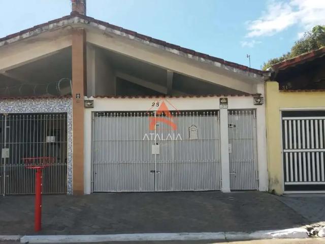 Casa / Sobrado para Venda em Praia Grande/SP Jardim Real 2 Quartos