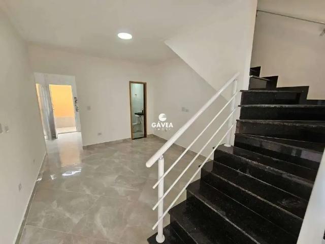 Casa / Sobrado para Venda em Praia Grande/SP Jardim Real 2 Quartos