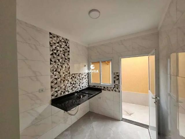 Casa / Sobrado para Venda em Praia Grande/SP Jardim Real 2 Quartos
