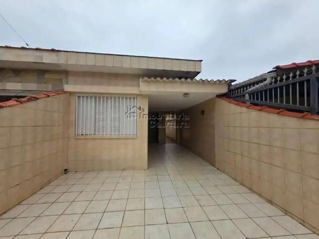 Casa / Sobrado para Venda em Praia Grande/SP Jardim Imperador 2 Quartos