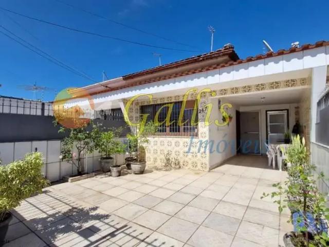Casa / Sobrado para Venda em Praia Grande/SP Jardim Real 2 Quartos