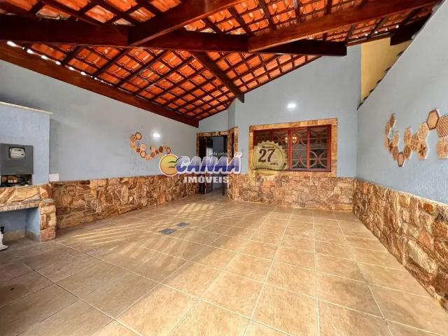 Casa / Sobrado para Venda em Praia Grande/SP Jardim Real 2 Quartos