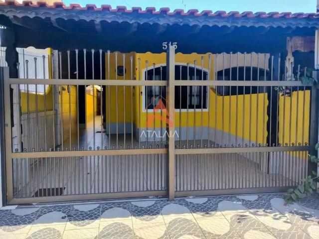Casa / Sobrado para Venda em Praia Grande/SP Jardim Real 2 Quartos