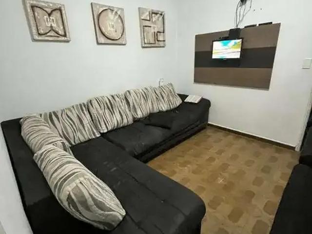 Casa / Sobrado para Venda em Praia Grande/SP Jardim Real 2 Quartos