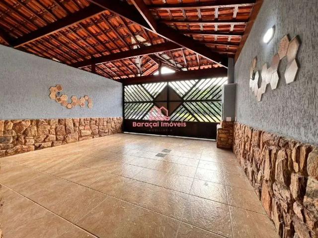 Casa / Sobrado para Venda em Praia Grande/SP Jardim Real 2 Quartos
