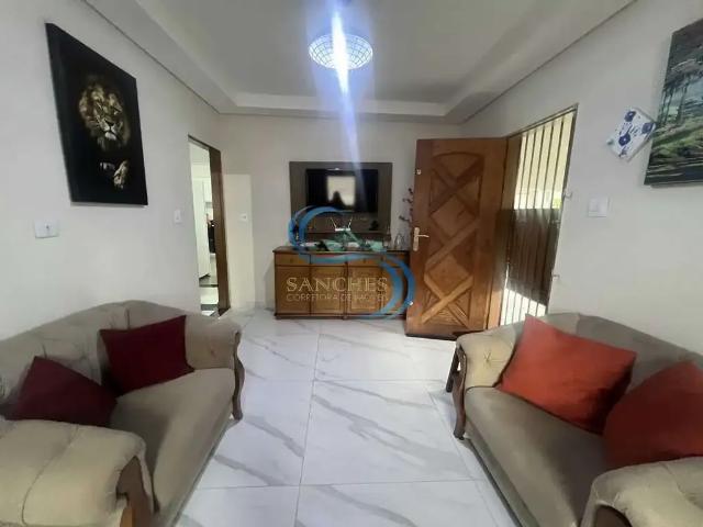 Casa / Sobrado para Venda em Praia Grande/SP Jardim Real 2 Quartos