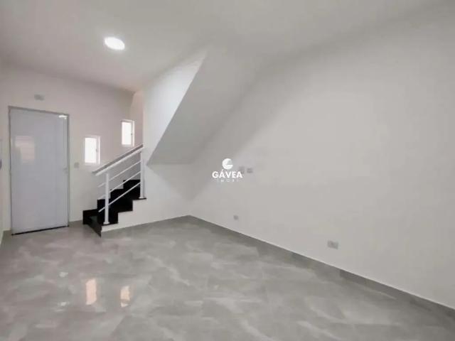 Casa / Sobrado para Venda em Praia Grande/SP Jardim Real 2 Quartos