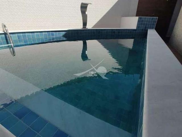 Casa / Sobrado para Venda em Praia Grande/SP Jardim Real 2 Quartos