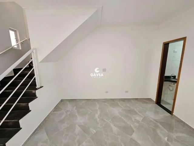 Casa / Sobrado para Venda em Praia Grande/SP Jardim Real 2 Quartos