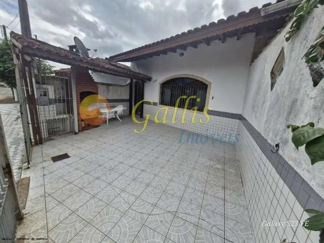 Casa / Sobrado para Venda em Praia Grande/SP Jardim Real 2 Quartos
