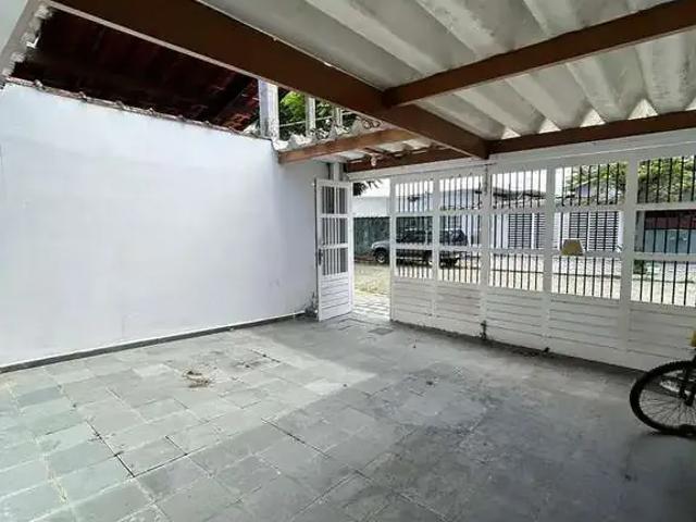 Casa / Sobrado para Venda em Praia Grande/SP Jardim Real 2 Quartos