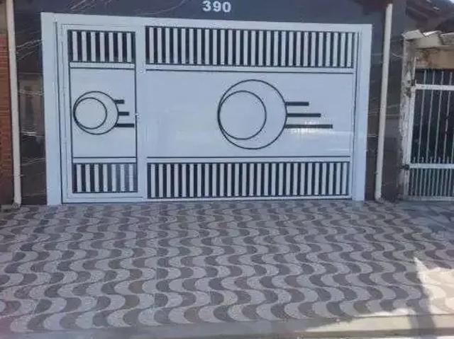 Casa / Sobrado para Venda em Praia Grande/SP Jardim Real 2 Quartos