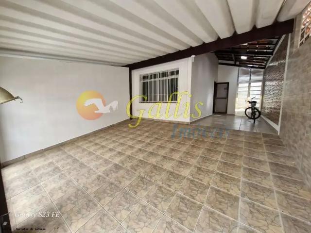 Casa / Sobrado para Venda em Praia Grande/SP Jardim Real 2 Quartos