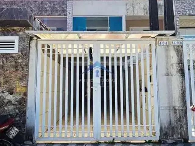 Casa / Sobrado para Venda em Praia Grande/SP Jardim Real 2 Quartos