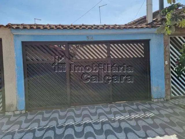 Casa / Sobrado para Venda em Praia Grande/SP Jardim Real 2 Quartos