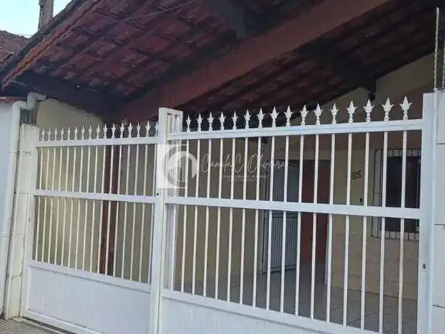 Casa / Sobrado para Venda em Praia Grande/SP Jardim Real 2 Quartos