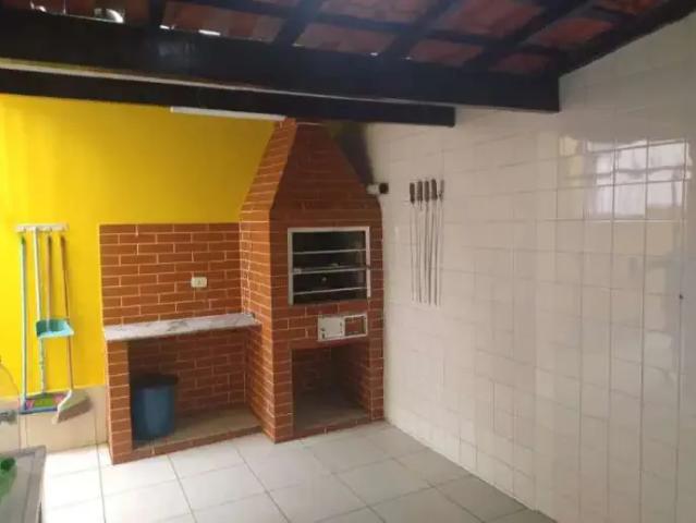 Casa / Sobrado para Venda em Praia Grande/SP Jardim Real 2 Quartos