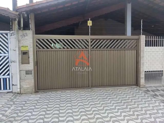 Casa / Sobrado para Venda em Praia Grande/SP Jardim Real 3 Quartos