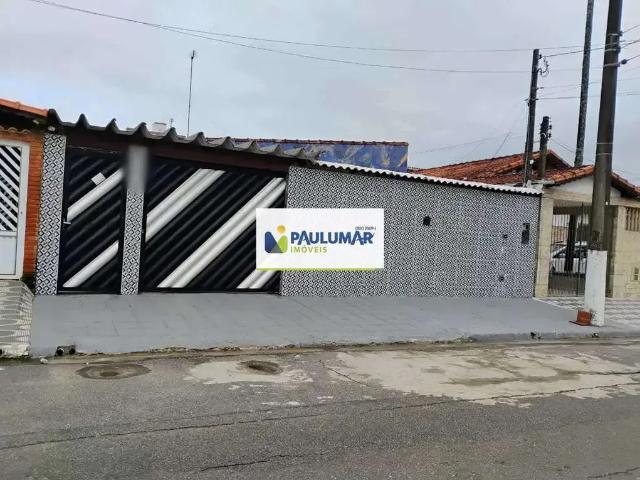 Casa / Sobrado para Venda em Praia Grande/SP Jardim Real 3 Quartos