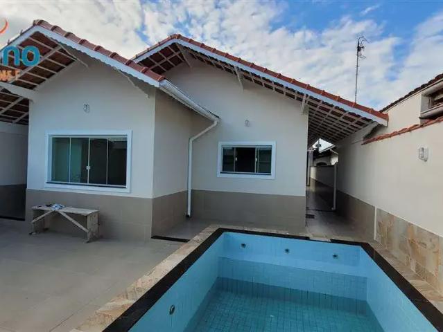 Casa / Sobrado para Venda em Praia Grande/SP Jardim Real 3 Quartos