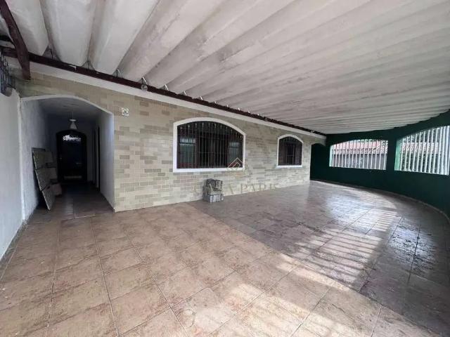 Casa / Sobrado para Venda em Praia Grande/SP Jardim Real 3 Quartos