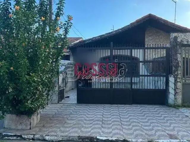 Casa / Sobrado para Venda em Praia Grande/SP Jardim Real 3 Quartos
