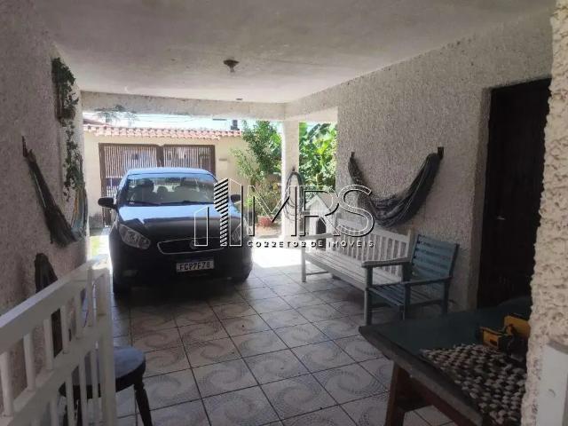 Casa / Sobrado para Venda em Praia Grande/SP Jardim Real 3 Quartos