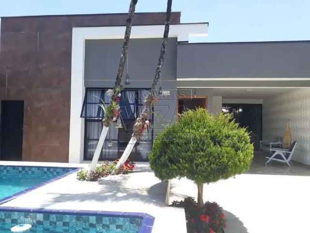 Casa / Sobrado para Venda em Praia Grande/SP Jardim Real 3 Quartos