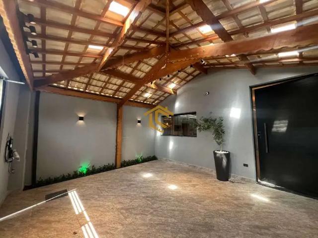Casa / Sobrado para Venda em Praia Grande/SP Jardim Real 3 Quartos