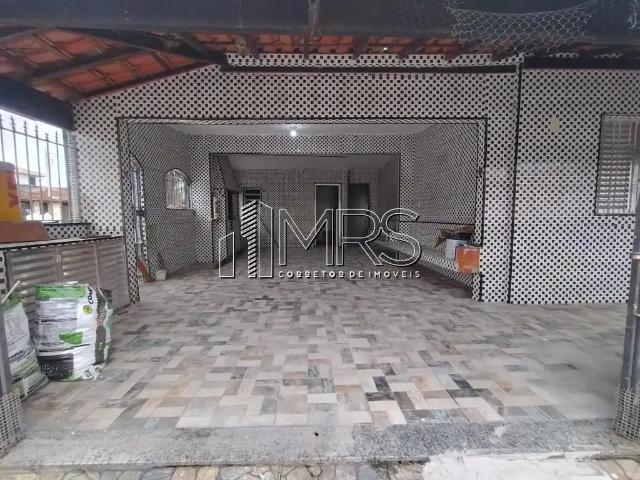Casa / Sobrado para Venda em Praia Grande/SP Jardim Real 3 Quartos