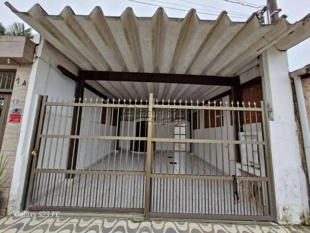 Casa / Sobrado para Venda em Praia Grande/SP Jardim Real 3 Quartos