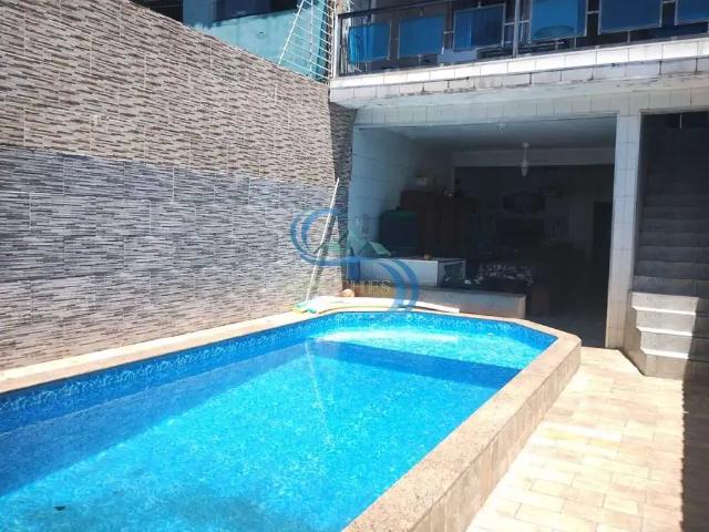 Casa / Sobrado para Venda em Praia Grande/SP Jardim Real 3 Quartos