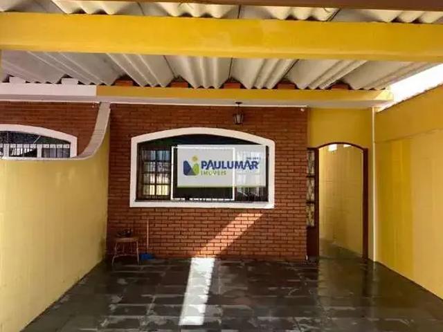 Casa / Sobrado para Venda em Praia Grande/SP Jardim Real 3 Quartos
