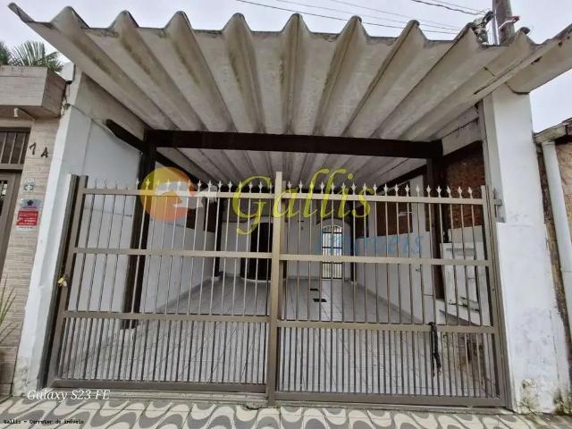 Casa / Sobrado para Venda em Praia Grande/SP Jardim Real 3 Quartos
