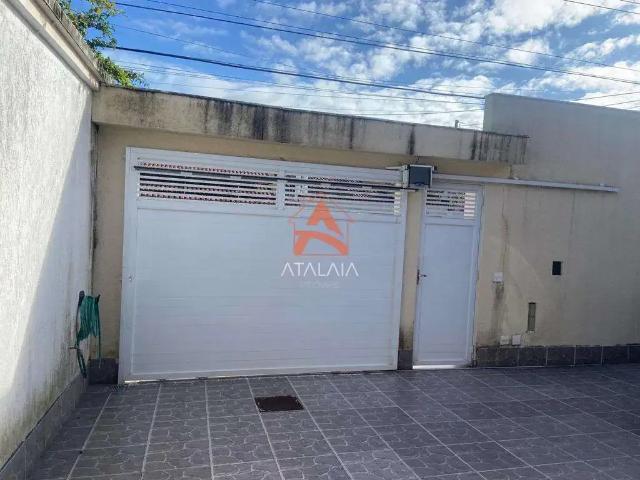 Casa / Sobrado para Venda em Praia Grande/SP Jardim Real 3 Quartos