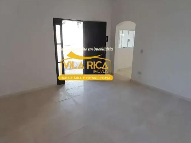 Casa / Sobrado para Venda em Praia Grande/SP Jardim Real 3 Quartos