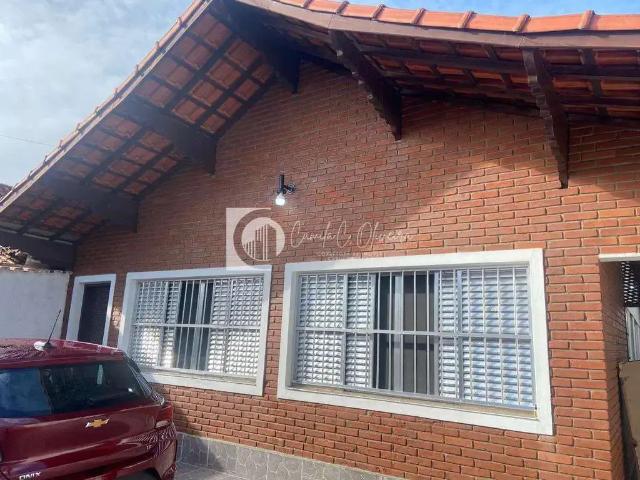 Casa / Sobrado para Venda em Praia Grande/SP Jardim Real 3 Quartos